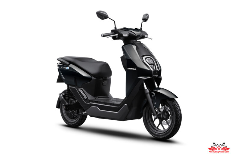 Giá Honda ICON e: tháng 12/2025 - Xe điện Honda chính hãng
