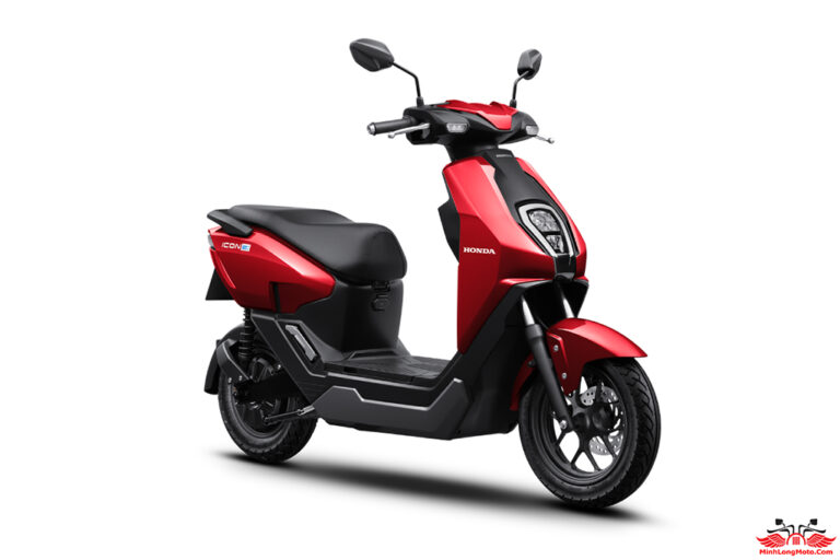 Giá Honda ICON e: tháng 12/2025 - Xe điện Honda chính hãng