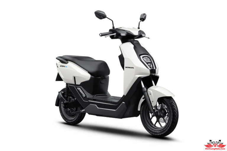 Giá Honda ICON e: tháng 12/2025 - Xe điện Honda chính hãng