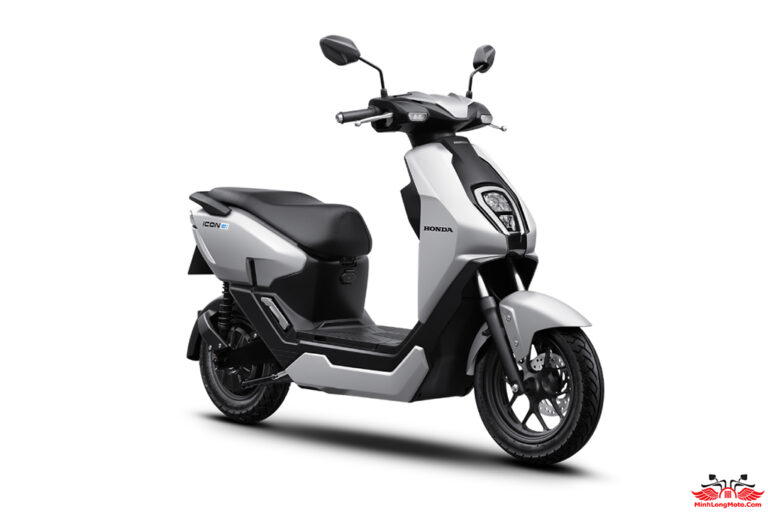 Giá Honda ICON e: tháng 06/2026 - Xe điện Honda chính hãng