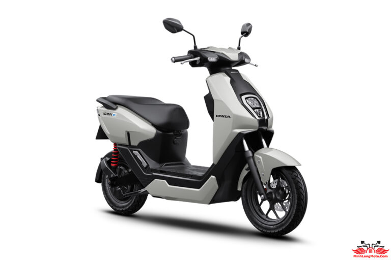 Giá Honda ICON e: tháng 06/2026 - Xe điện Honda chính hãng