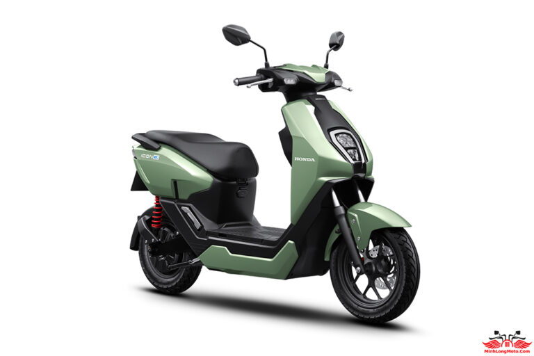 Giá Honda ICON e: tháng 12/2025 - Xe điện Honda chính hãng