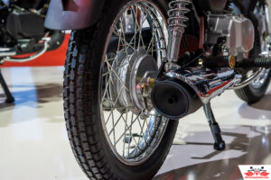 SYM Wolf 125 và Wolf 125 Legend thế hệ mới lộ diện