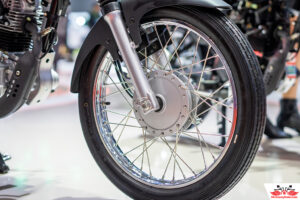 SYM Wolf 125 và Wolf 125 Legend thế hệ mới lộ diện