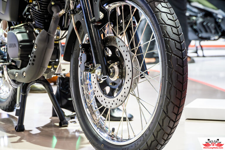 SYM Wolf 125 và Wolf 125 Legend thế hệ mới lộ diện