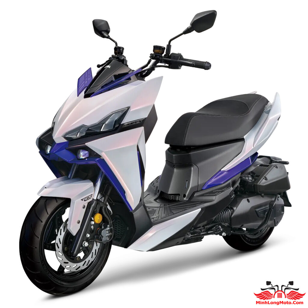 SYM DRGBT 160 siêu phẩm "rồng siêu nạp" đến từ nhà SYM