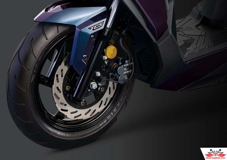 SYM DRGBT 160 siêu phẩm "rồng siêu nạp" đến từ nhà SYM