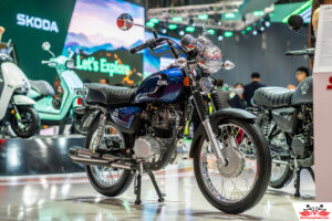 SYM Wolf 125 và Wolf 125 Legend thế hệ mới lộ diện