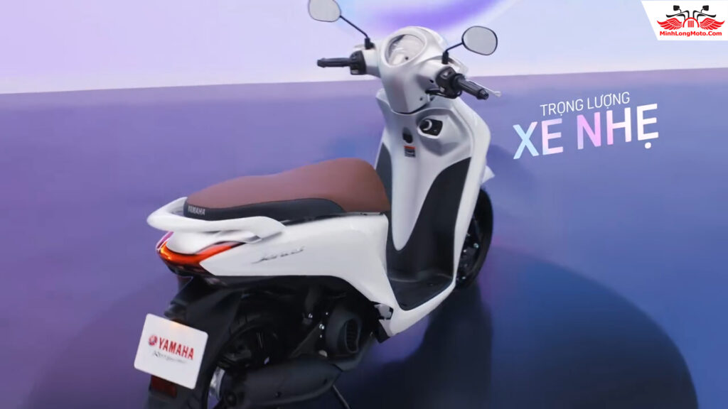 Tính năng mới trên Yamaha Janus 2025 - Nâng cấp Janus 2025