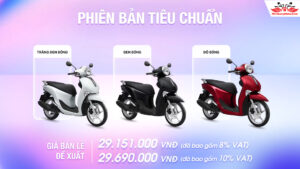 Tính năng mới trên Yamaha Janus 2025 - Nâng cấp Janus 2025