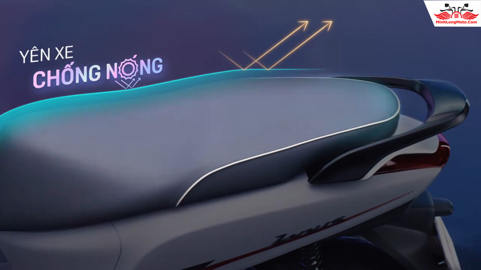 Tính năng mới trên Yamaha Janus 2025 - Nâng cấp Janus 2025