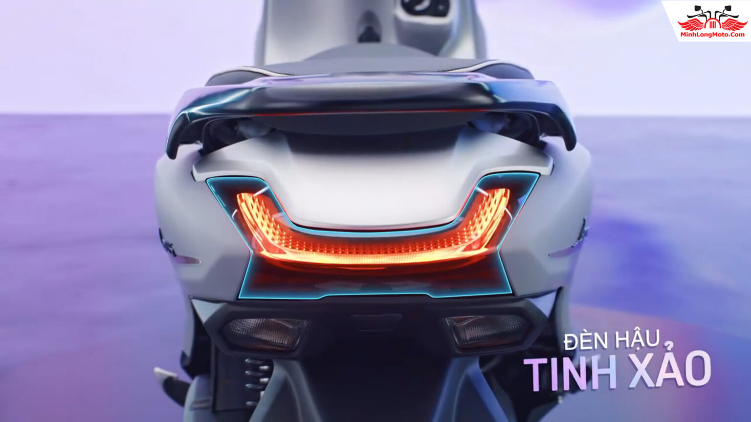 Tính năng mới trên Yamaha Janus 2025 - Nâng cấp Janus 2025