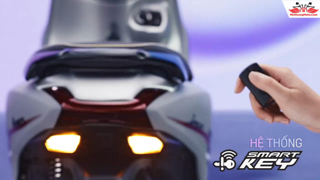 Tính năng mới trên Yamaha Janus 2025 - Nâng cấp Janus 2025