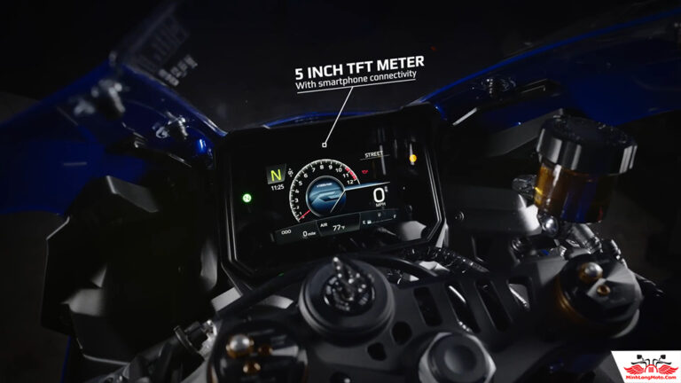 Yamaha R9 2025 chính thức ra mắt giá chỉ từ 316 triệu đồng
