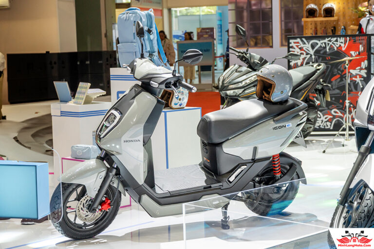 Giá Honda ICON e: tháng 12/2025 - Xe điện Honda chính hãng