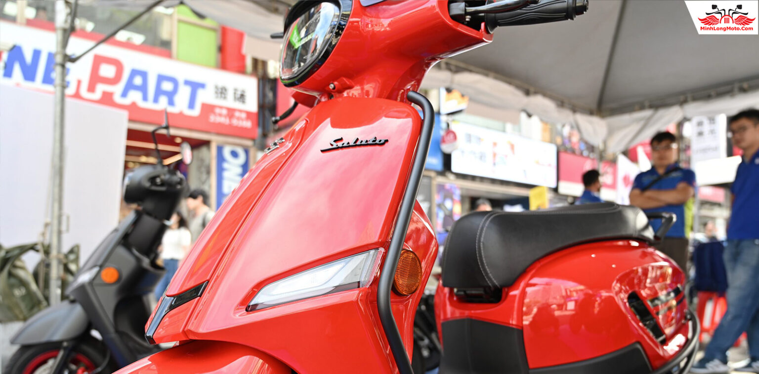 Mới - Suzuki Saluto 125 và SUI 125 ra mắt màu sắc mới 2025