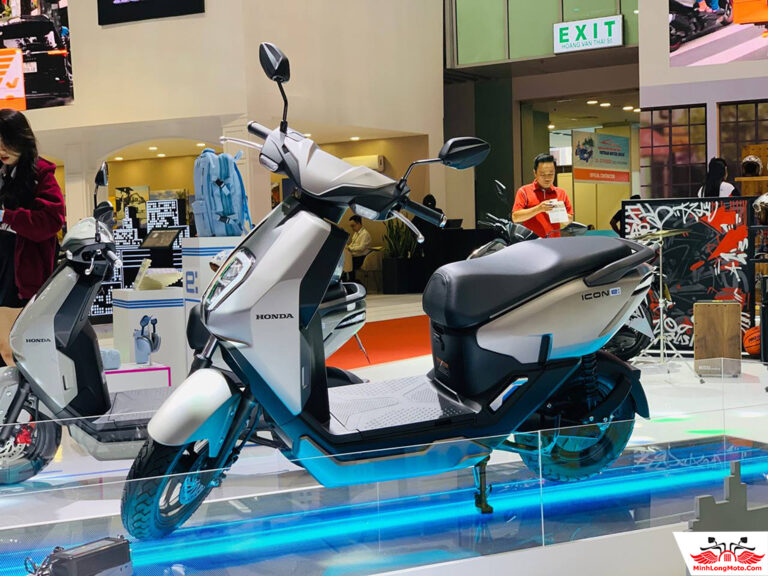 Giá Honda ICON e: tháng 12/2025 - Xe điện Honda chính hãng