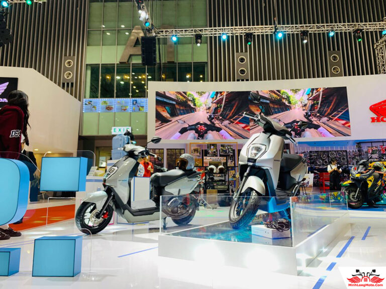 Giá Honda ICON e: tháng 06/2026 - Xe điện Honda chính hãng