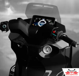 Honda NWG150 "Siêu tay ga" có Camera 4K giá 60 triệu