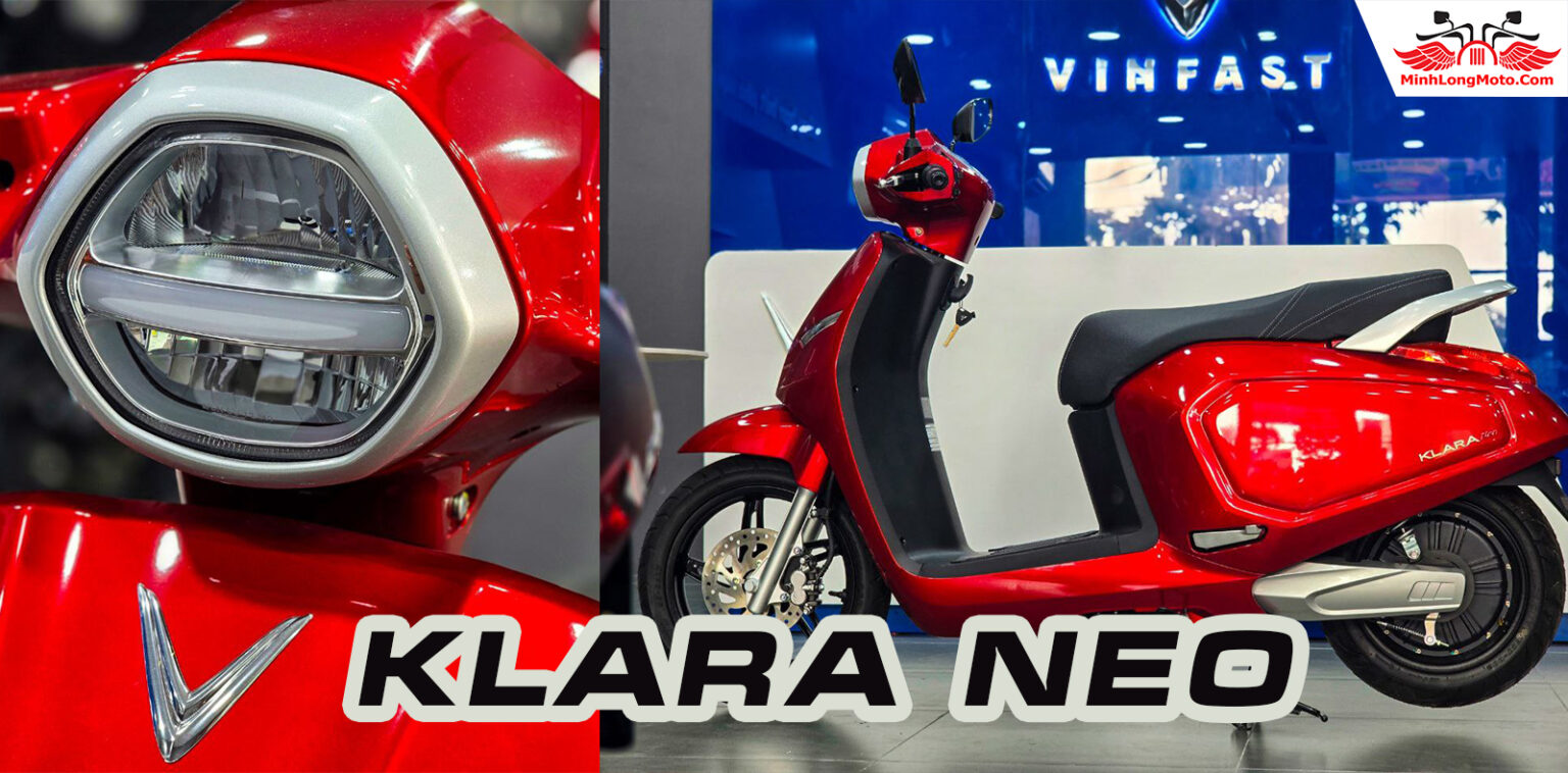 Klara Neo | Xe máy điện Vinfast chính hãng giá rẻ 2025