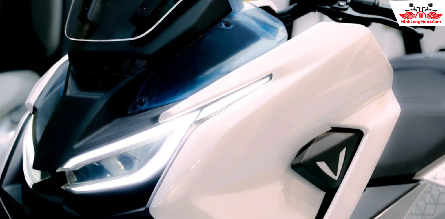 Vectrix VX3 2025 - Xe điện ba bánh đi 240km mỗi lần sạc