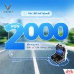 Hướng dẫn chuyển từ thuê pin sang mua pin xe Vinfast