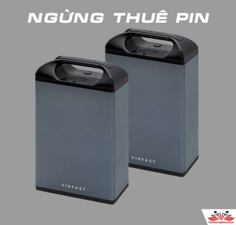 Hướng dẫn chuyển từ thuê pin sang mua pin xe Vinfast