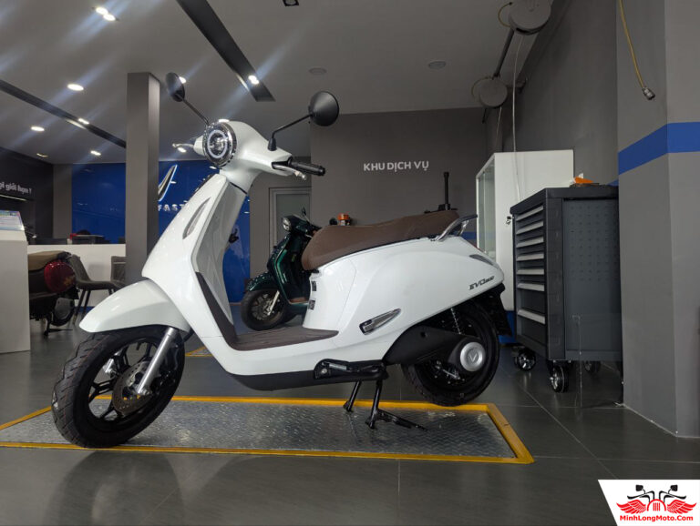 VINFAST EVO 200 | Giá bán giảm và Thông số mới 2026