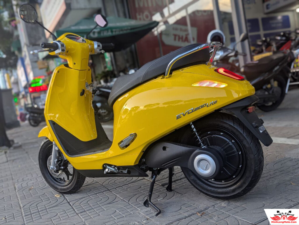 VinFast Evo 200 Lite : Giá rẻ, thông số, ưu đãi 2026