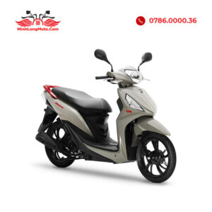 Bảng giá xe máy SYM chính hãng - Cập nhật tháng 05/2026