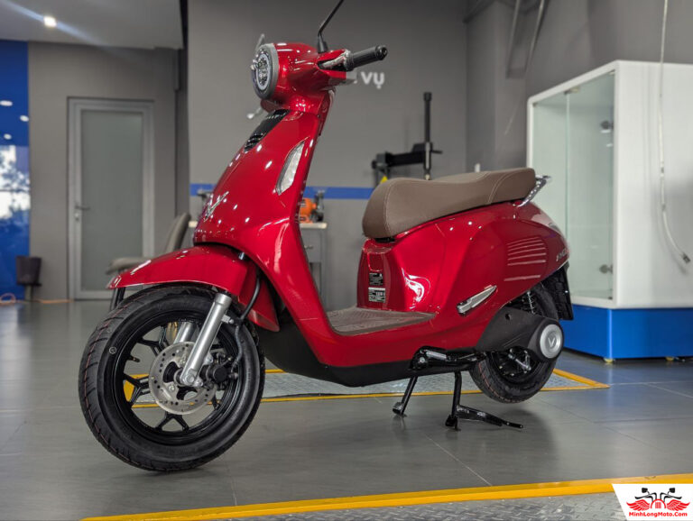 Bảng giá xe điện VinFast 2026 - Giá và ưu đãi mới nhất