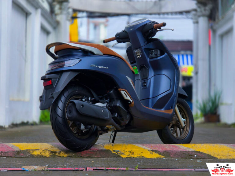 Honda Stylo 160 ra mắt | Xe tay ga Retro mới có gì HOT?