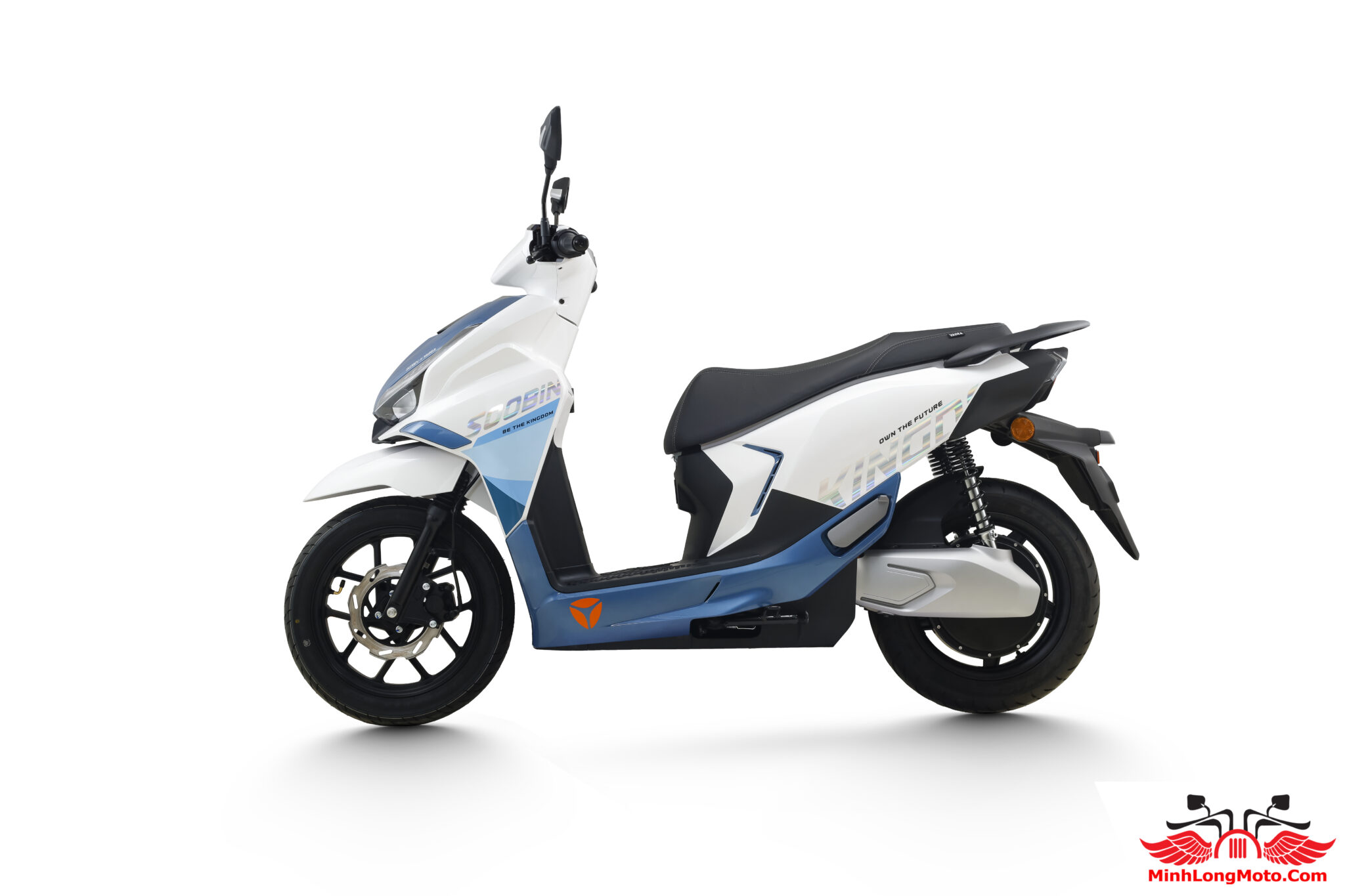 Yadea Velax - Xe điện ngoại hình thể thao như Vario
