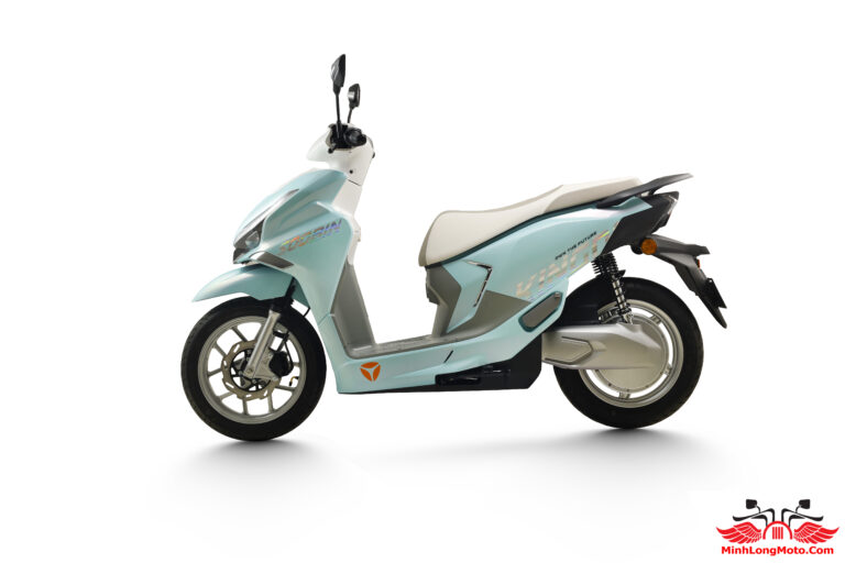Yadea Velax - Xe điện ngoại hình thể thao như Vario