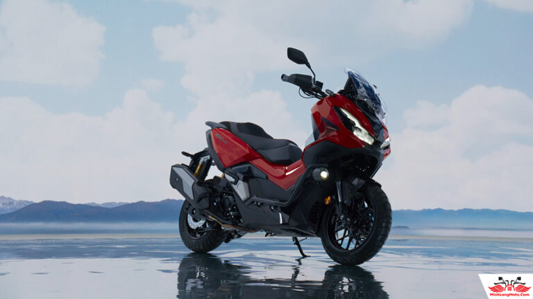 Mới: Honda ADV 350 [year] chính hãng, sở hữu nhiều nâng cấp