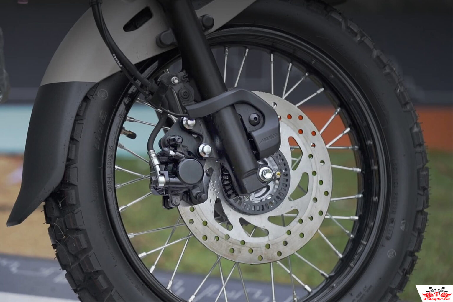 Yamaha PG1 2026 ra mắt tại Thái Lan với phanh ABS