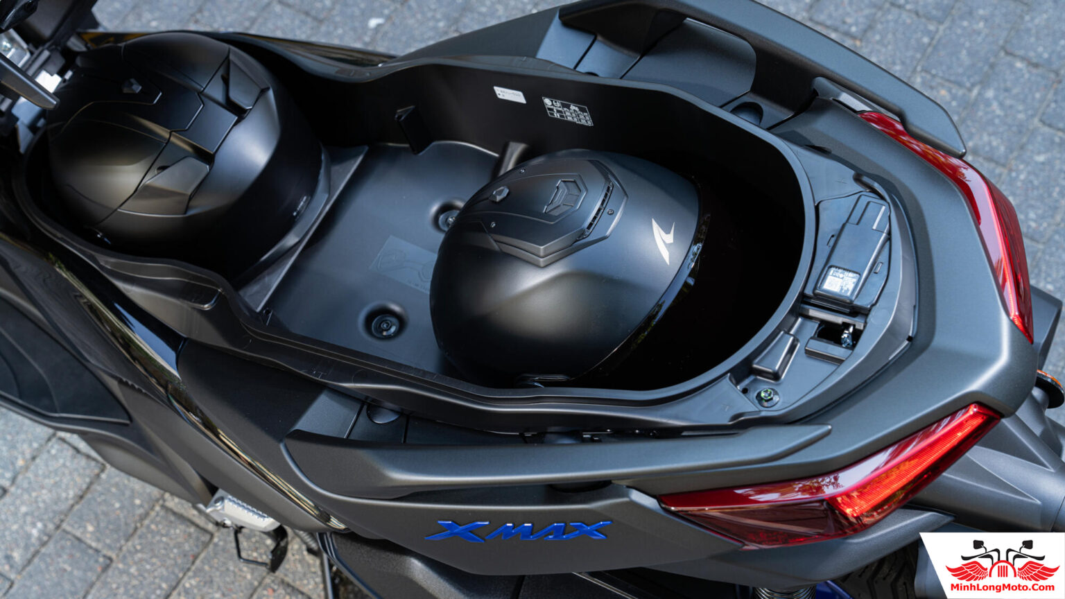 Yamaha XMAX 300 2026: Xe tay ga maxi scooter chính hãng