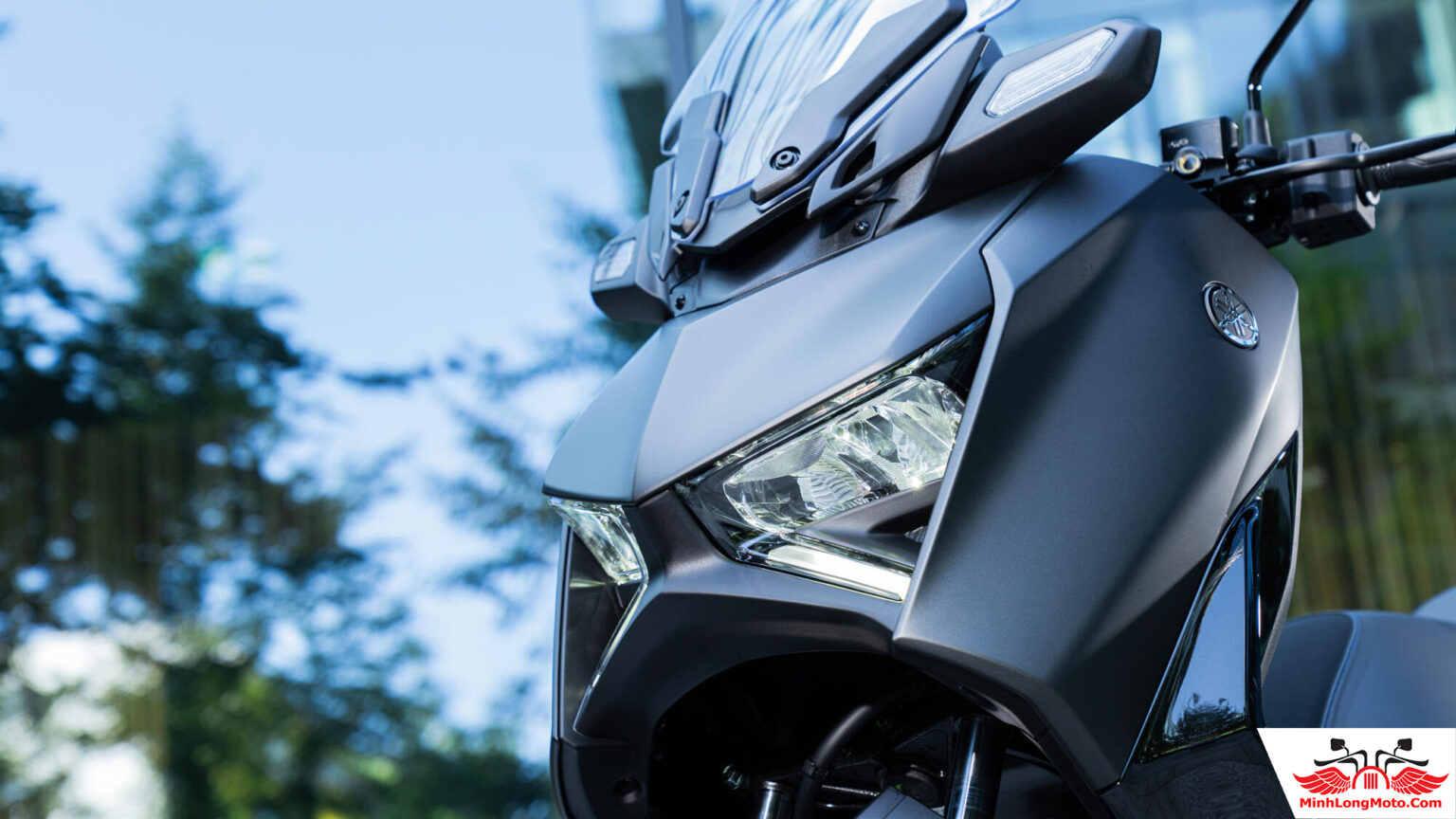 Yamaha XMAX 300 2026: Xe tay ga maxi scooter chính hãng