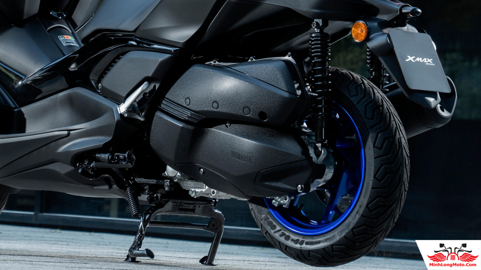 Yamaha XMAX 300 2026: Xe tay ga maxi scooter chính hãng