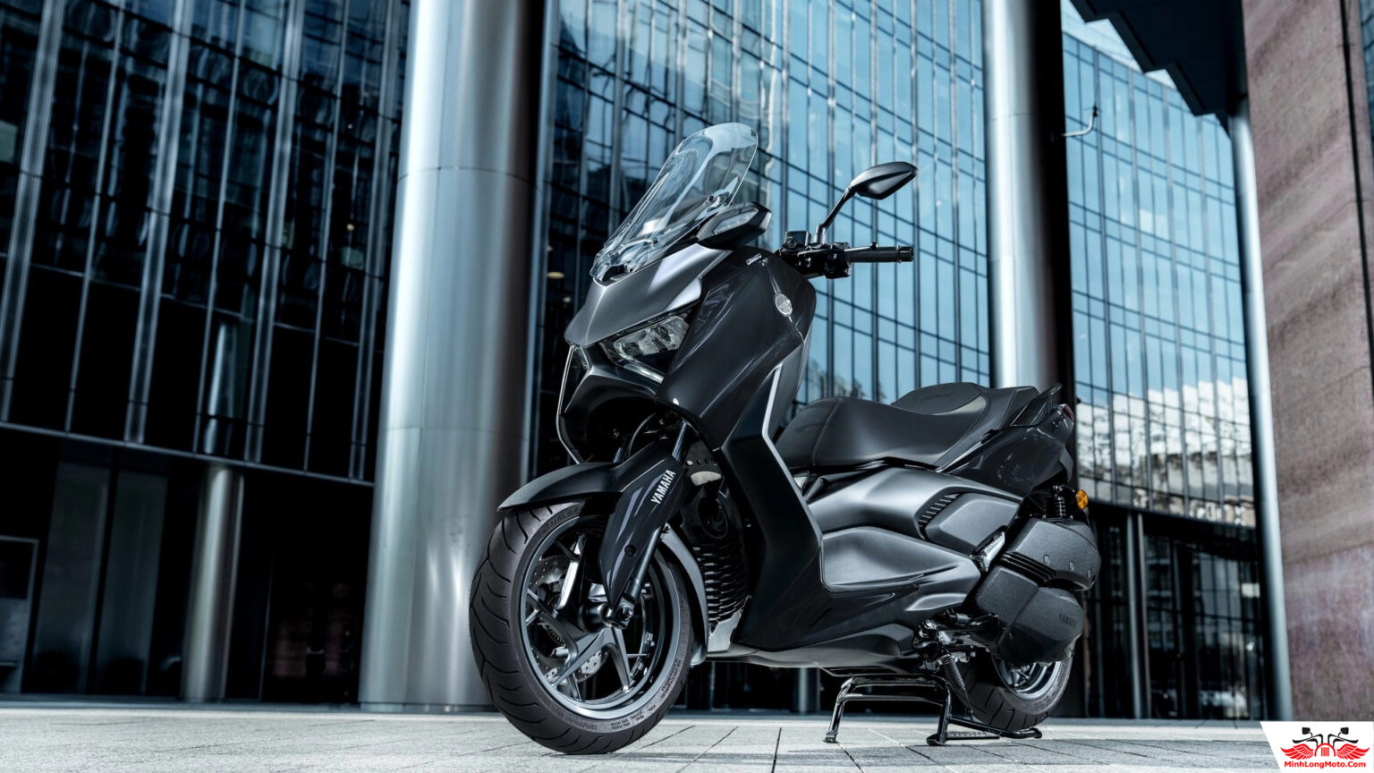 Yamaha XMAX 300 2026: Xe tay ga maxi scooter chính hãng