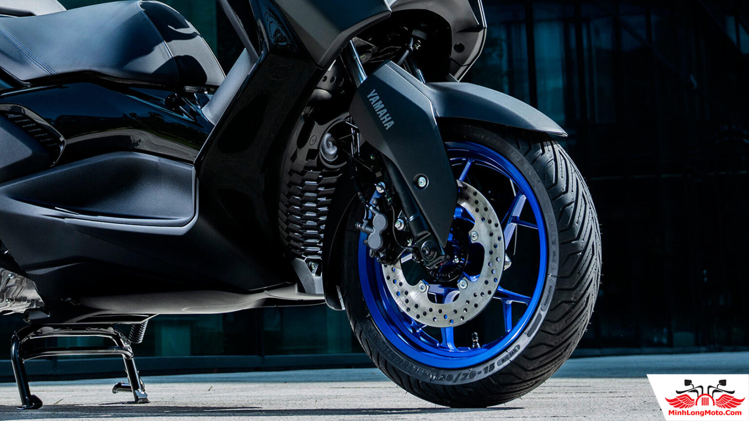 Yamaha XMAX 300 2026: Xe tay ga maxi scooter chính hãng