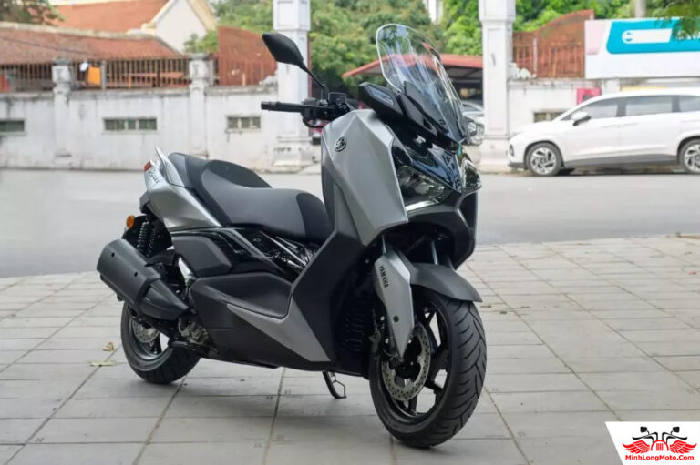 Yamaha XMAX 300 2026: Xe tay ga maxi scooter chính hãng