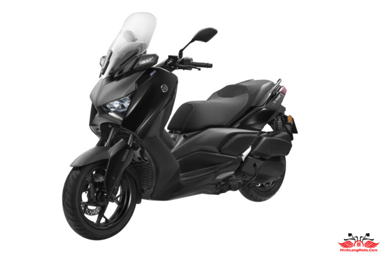 Yamaha XMAX 300 2026: Xe tay ga maxi scooter chính hãng