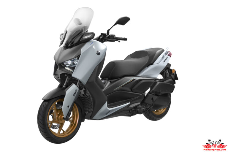 Yamaha XMAX 300 2026: Xe tay ga maxi scooter chính hãng