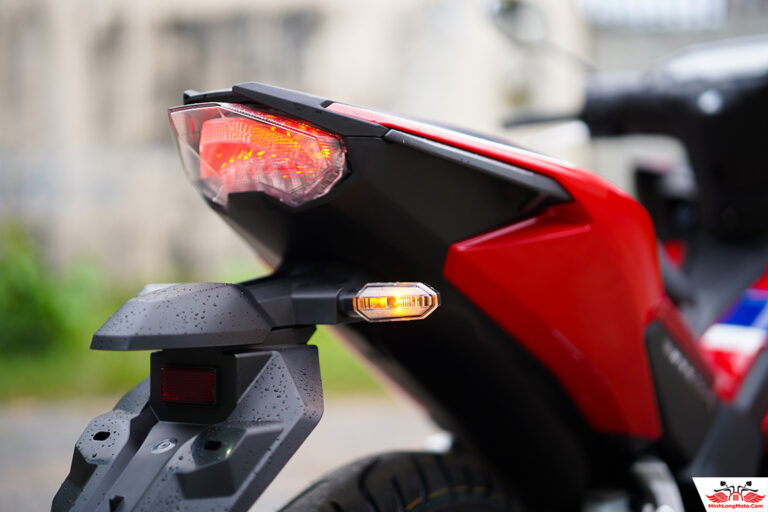 Honda Winner R 2026 All New - Giá bán chính hãng