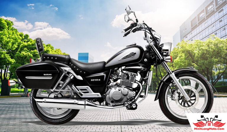 Suzuki GZ 150-A giá rẻ nhất - Cập nhật giá GZ150A hôm nay