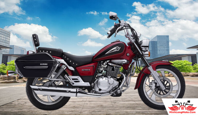 Suzuki GZ 150-A giá rẻ nhất - Cập nhật giá GZ150A hôm nay