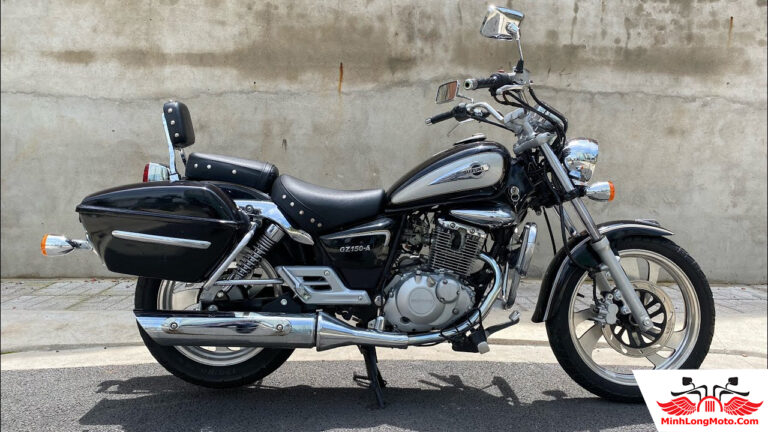 Suzuki GZ 150-A giá rẻ nhất - Cập nhật giá GZ150A hôm nay