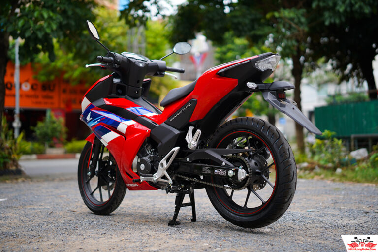Honda Winner R 2026 All New - Giá bán chính hãng