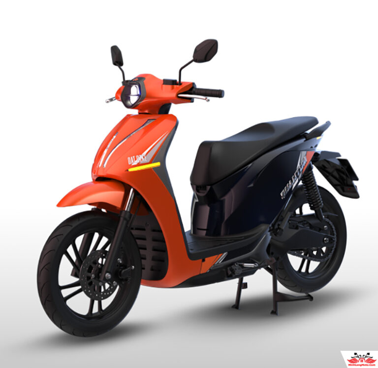 Dat Bike Quantum - Xe điện tốc độ cao cho khách hàng Việt